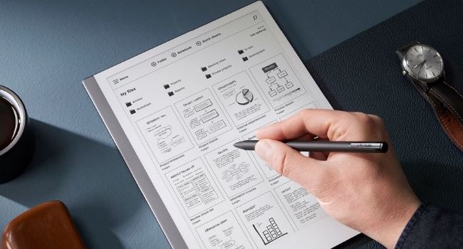 What Is E-Ink, and How Does It Work?