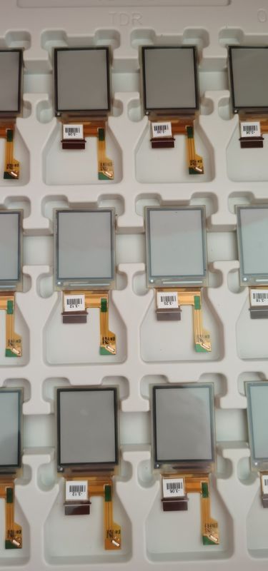 PVI EPD E Ink Display Module 1.7inch ET017QC4 240X320pixels For ...