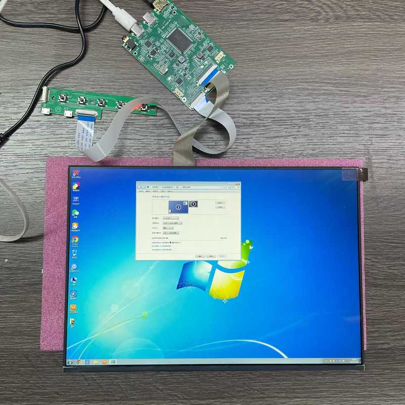 BOE 12.6 Inch 2160x1440 LCD Display Panel