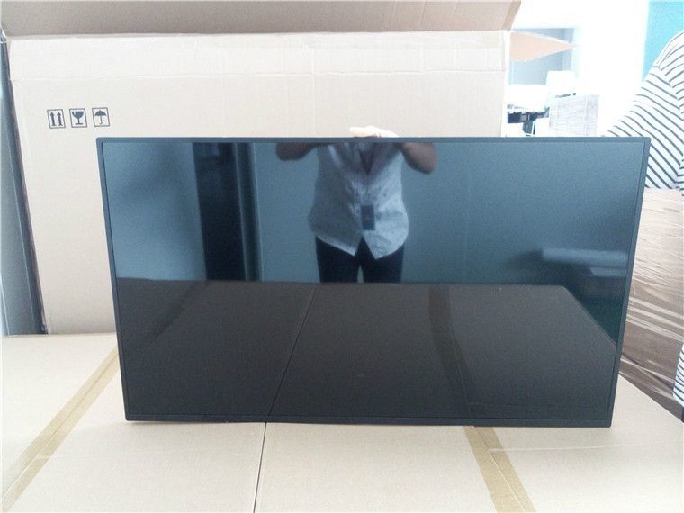 Wide Screen Flat Screen Tv Panel , DV320FHM NN0 Led Tv Panel 16.7M Colors
