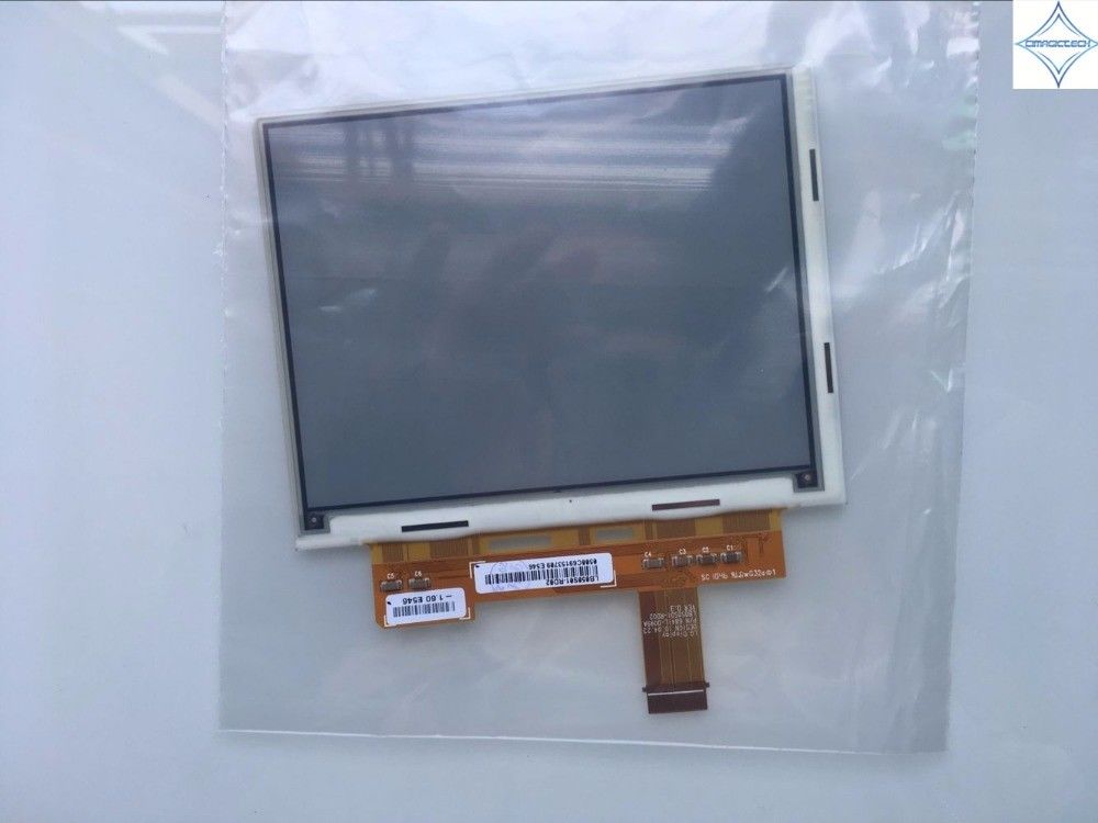 LG EPD Small Epaper Display , 5 Inch LB050S01 RD02 Paper Lcd Display ...