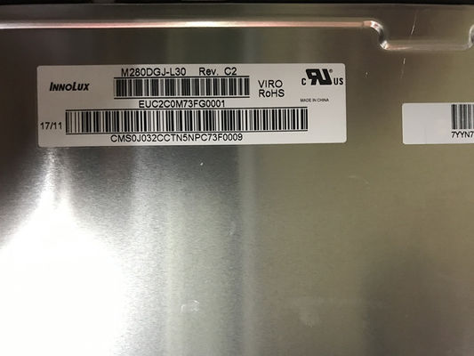 28 Inch 4K UHD WLED LCD TV Panel